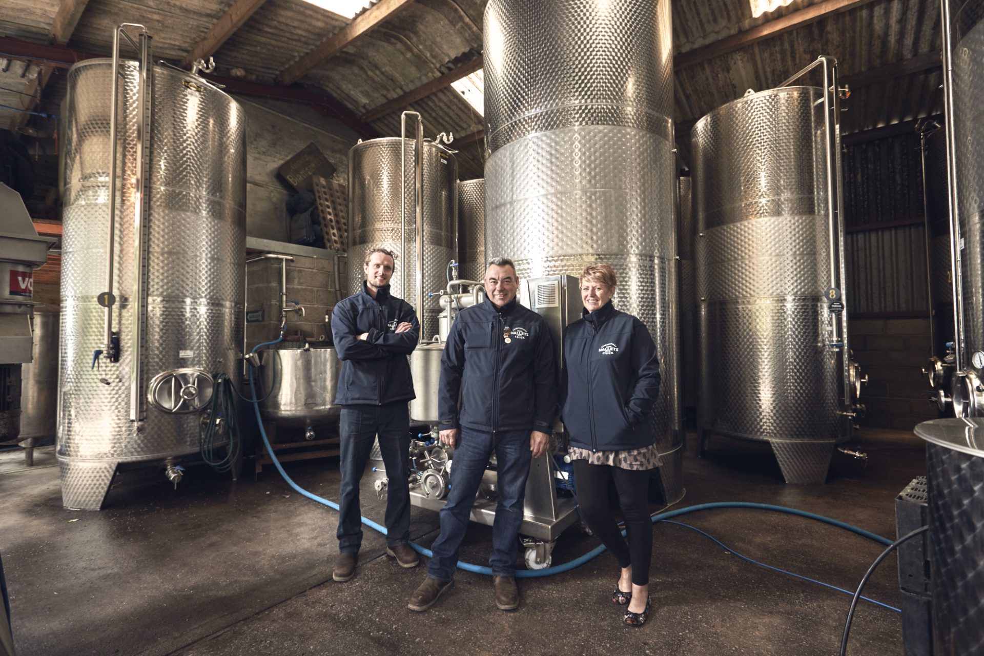 Blaengawney Farm & Hallets Cider | Visit Caerphilly