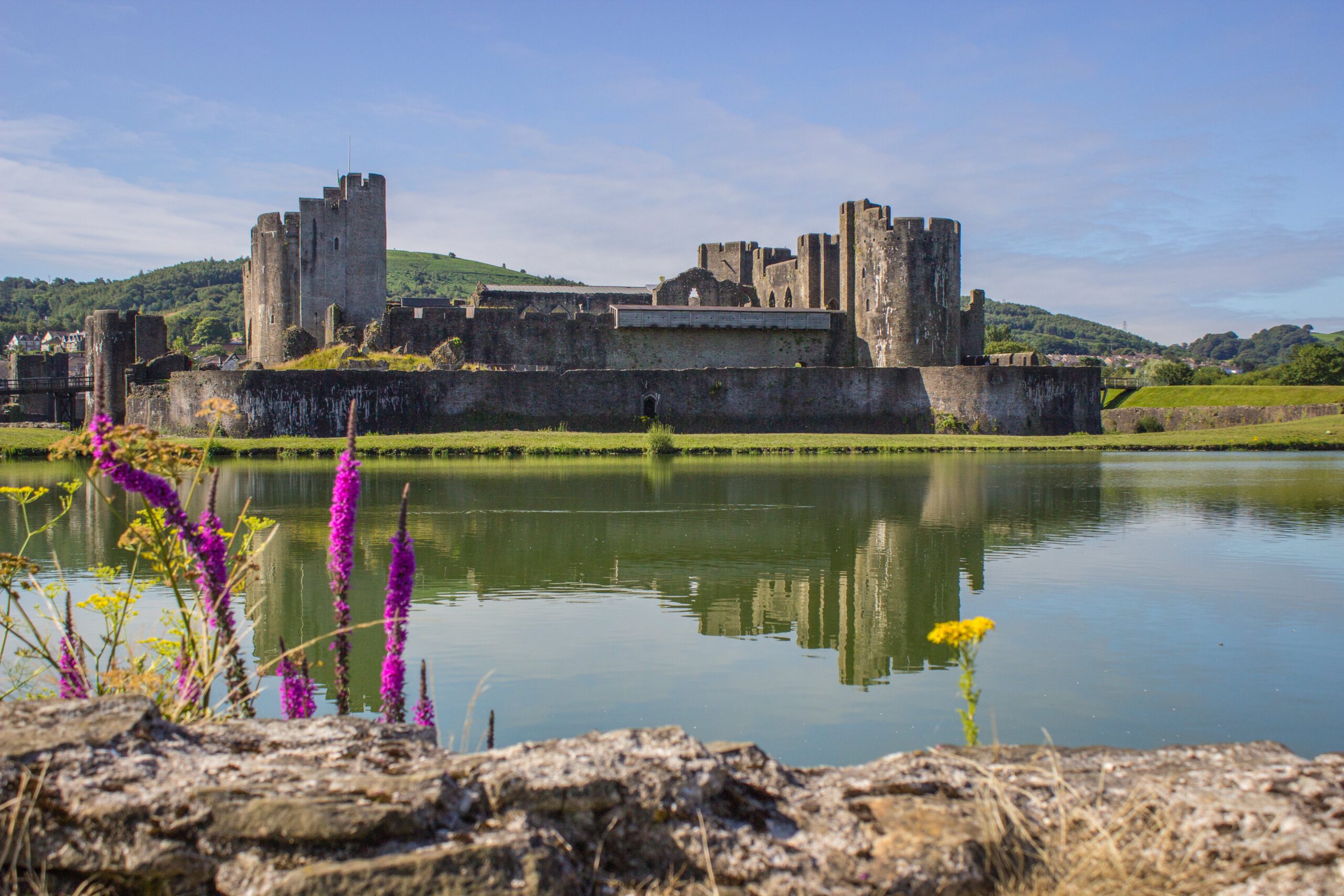 Visit Caerphilly