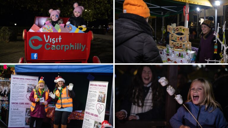 2025 Events Programme | Visit Caerphilly