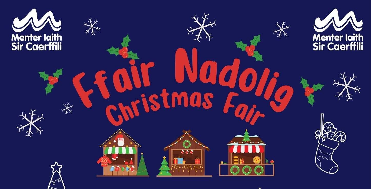 Menter Iaith Caerffili Christmas Fair at Llancaiach Fawr Manor | Visit ...