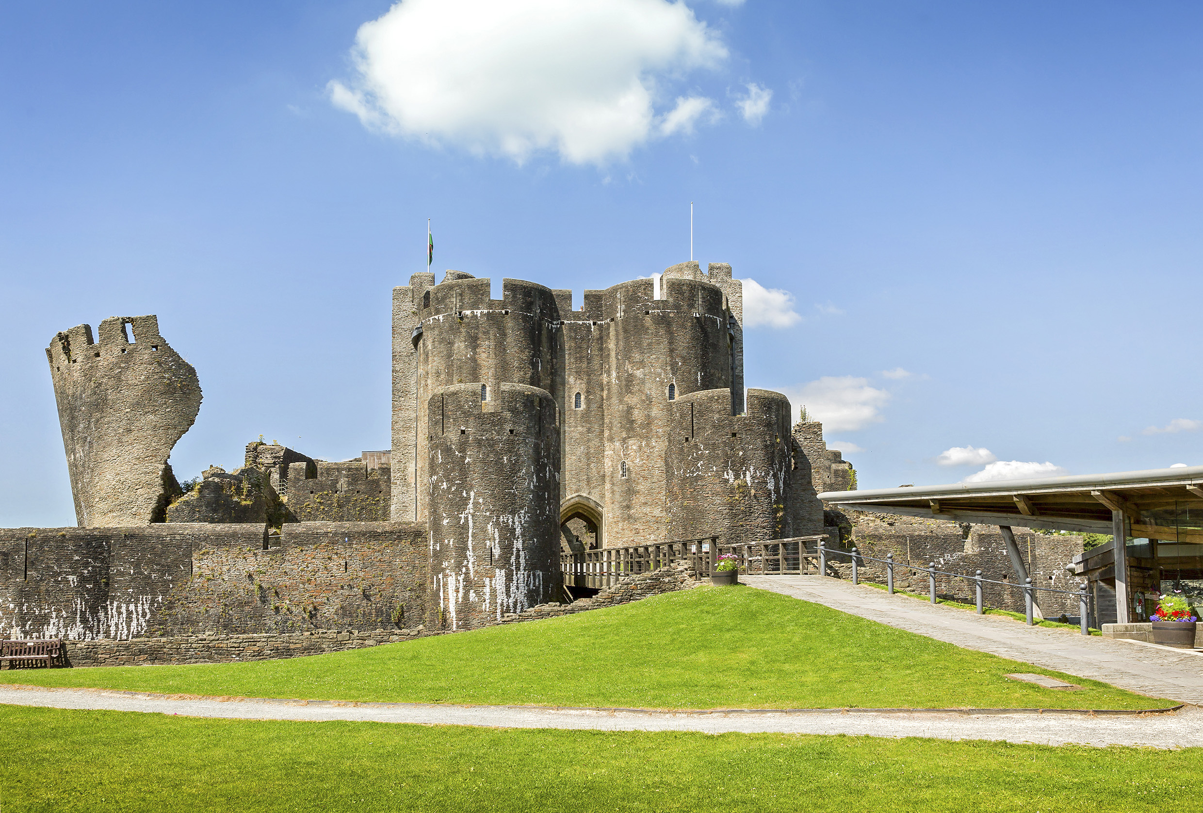 Caerphilly Town Centre | Visit Caerphilly