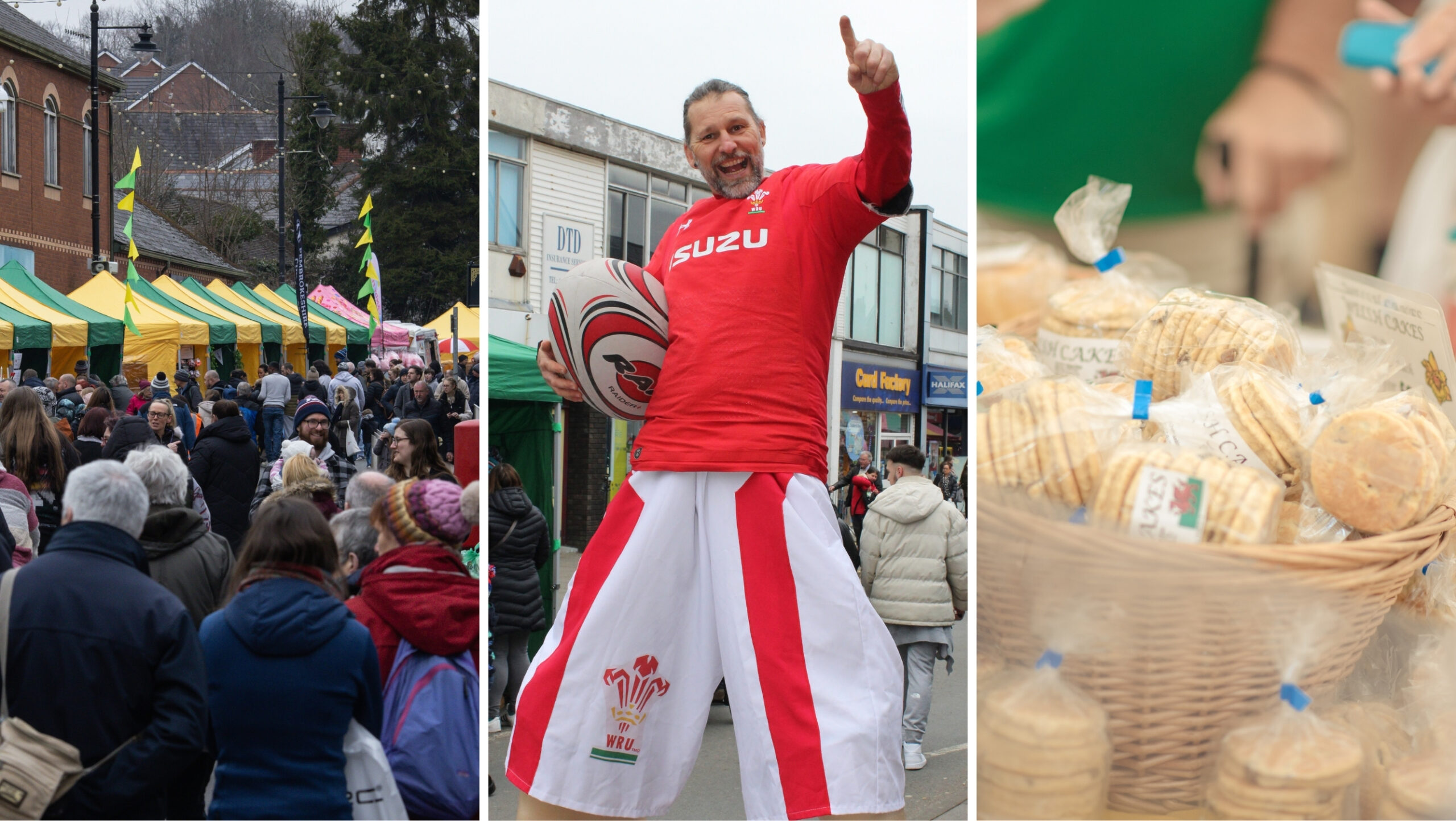 The Big Welsh Festival | Visit Caerphilly